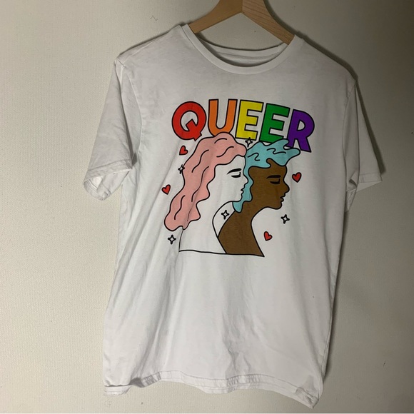 Target | Tops | Target Brand Lgbtqia T Shirt | Poshmark